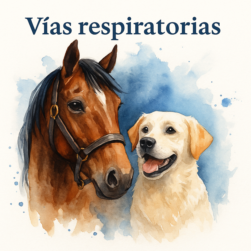 Medicamentos para vías respiratorias en animales – Alivio eficaz ...